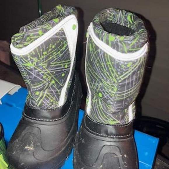 members | Shoes | Members Mark Light Up Boots | Poshmark